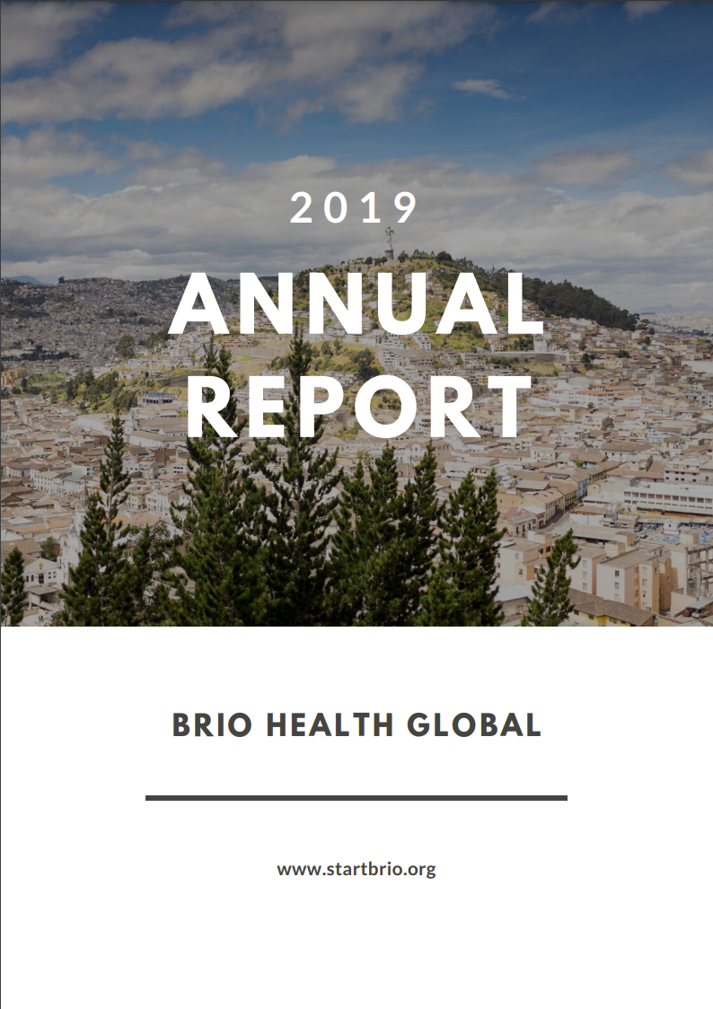 Annual Reports - Brio | Mental Health and wellbeing for everyone